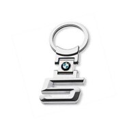 Genuine BMW Key Ring - 5-Series - 80272454651 80230136288 80272287779