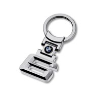 Genuine BMW Key Ring - 6 Series - 80272454652 / 80272287780