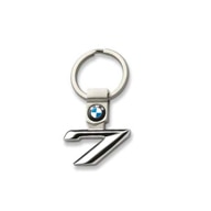 Genuine BMW Key Ring - 7 Series - 80272454653 / 80272287781