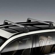 BMW Roof Rack Base System - F15 X5 35i 35d 50i & F85 X5M (2014-2018)