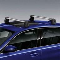 Genuine BMW Roof Rack System - BMW 3 Series G20 330i/M340i (2019+)