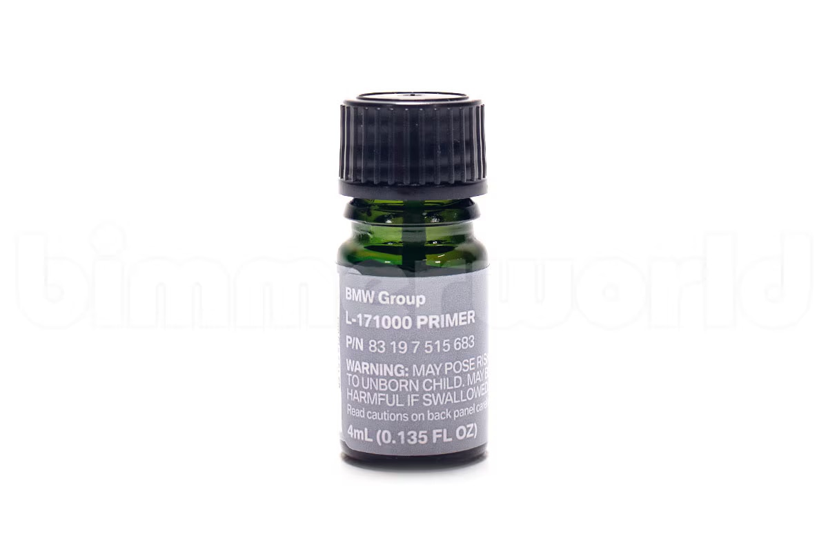 Genuine BMW Primer for Crankshaft Seal - Loctite 17000