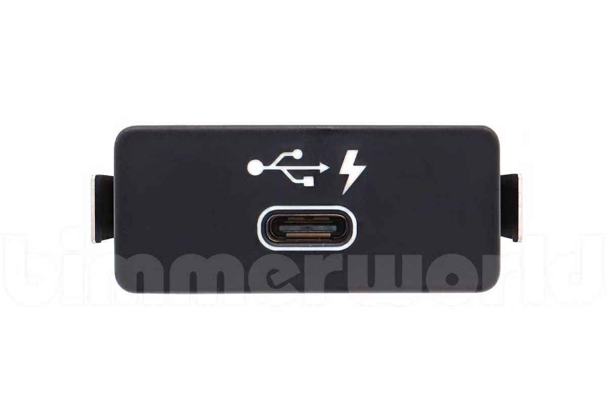 Genuine BMW USB C Port, Active - 84108711939