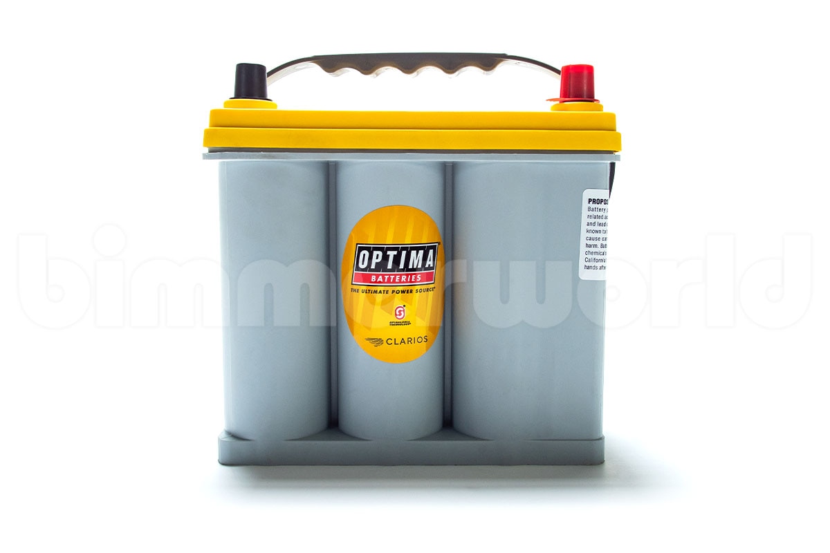 Optima Gel Battery