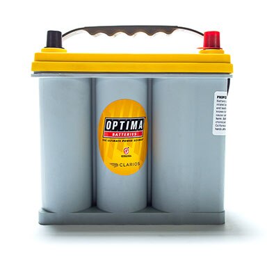 OPTIMA D51R YELLOWTOP Deep-Cycle Battery