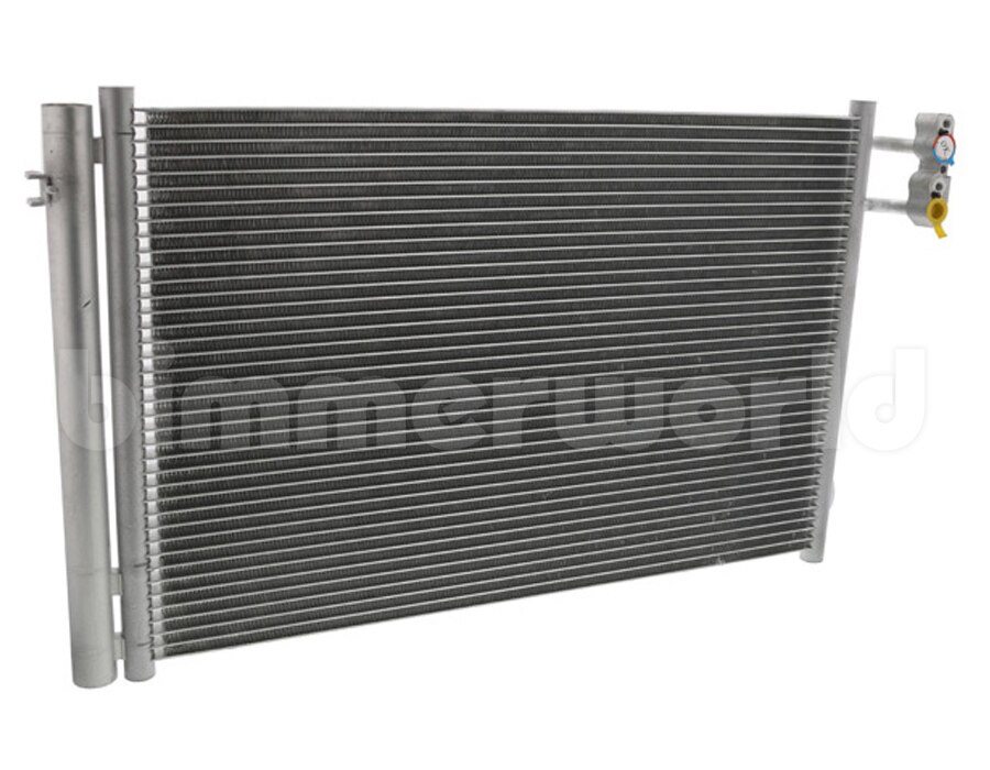 BMW Heater & A/C Condenser Air Conditioning W 64539229022