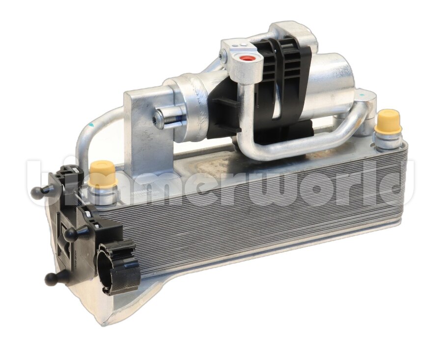 OEM Liquid Cooled Condenser Air Conditioning B46 B58
