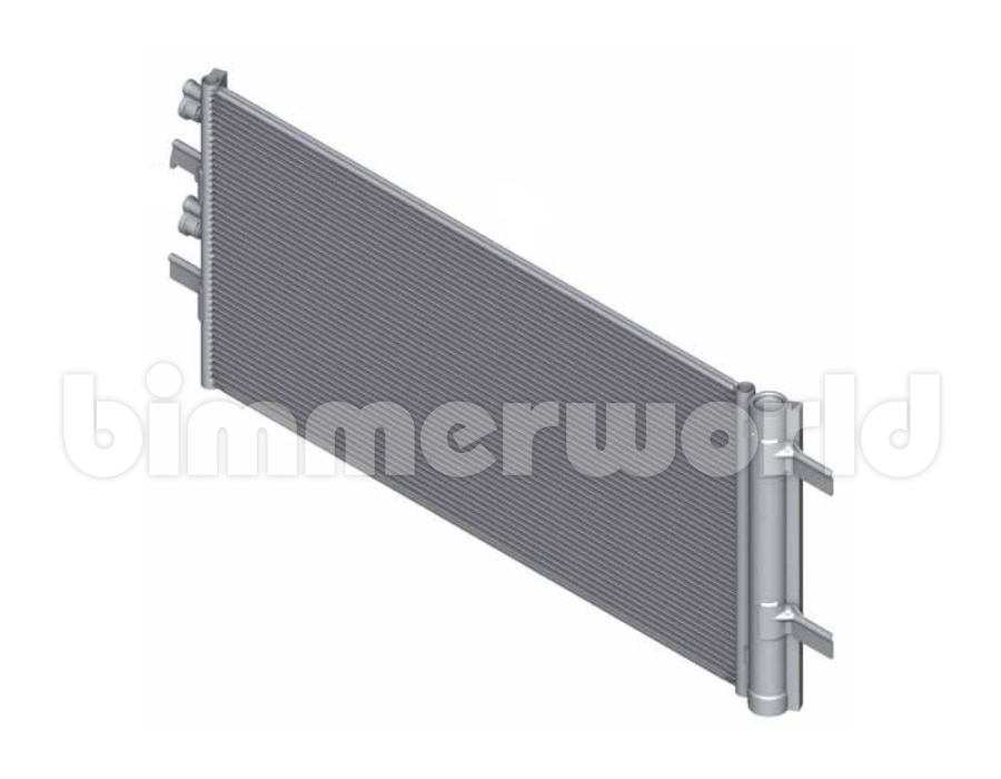 Genuine BMW Condenser Air Conditioning F44 228i F48 X1 F39 X2 28i