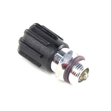 Service Valve for Air Conditioning Suction Line - Genuine BMW