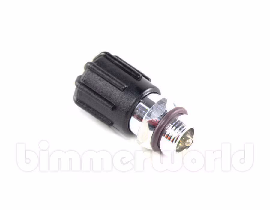 Service Valve for Air Conditioning Suction Line - Genuine BMW