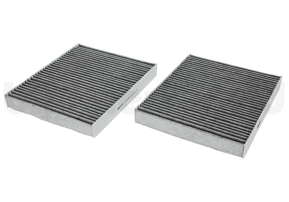 Activated Charcoal Microfilter for BMW F07, F10, F12/F13, F01