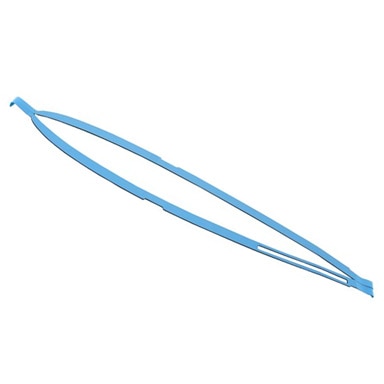 G30 5-Series F90 M5 M Trunk Spoiler Painted Sapphire Black