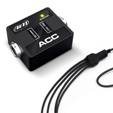 AiM Solo 2 DL Lap Timer and Data Logger