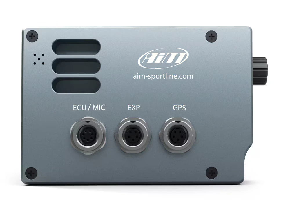 AiM SmartyCam 3 Corsa Camera System with 84-deg Lens (Wide Angle)