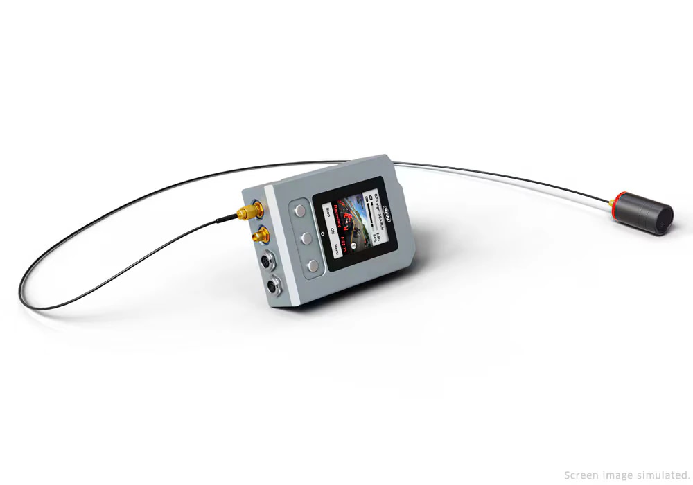 AiM SmartyCam 3 GP Bullet Camera System with 67-deg Lens