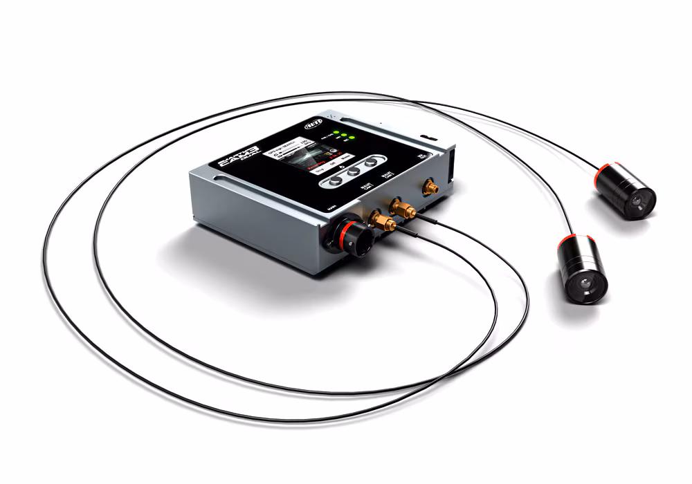 AiM GP Dual Bullet Camera System