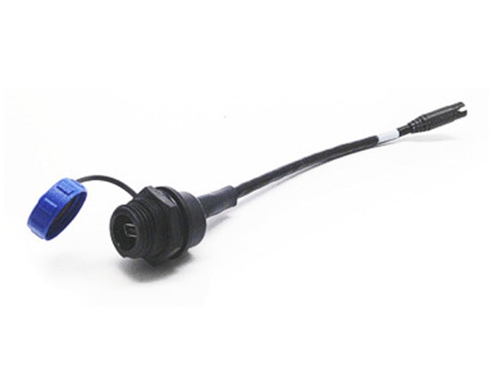 AiM USB Bulkhead Adapter Port