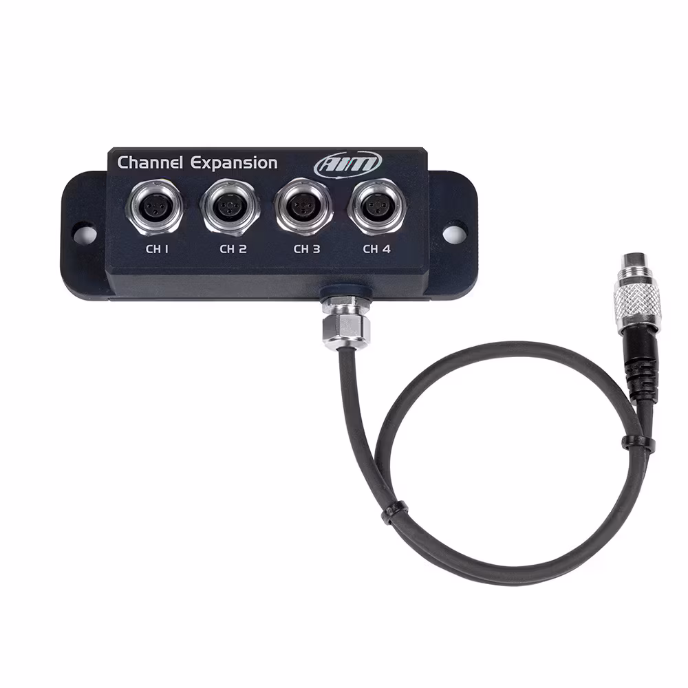 AiM 4-Way Channel Expansion Module