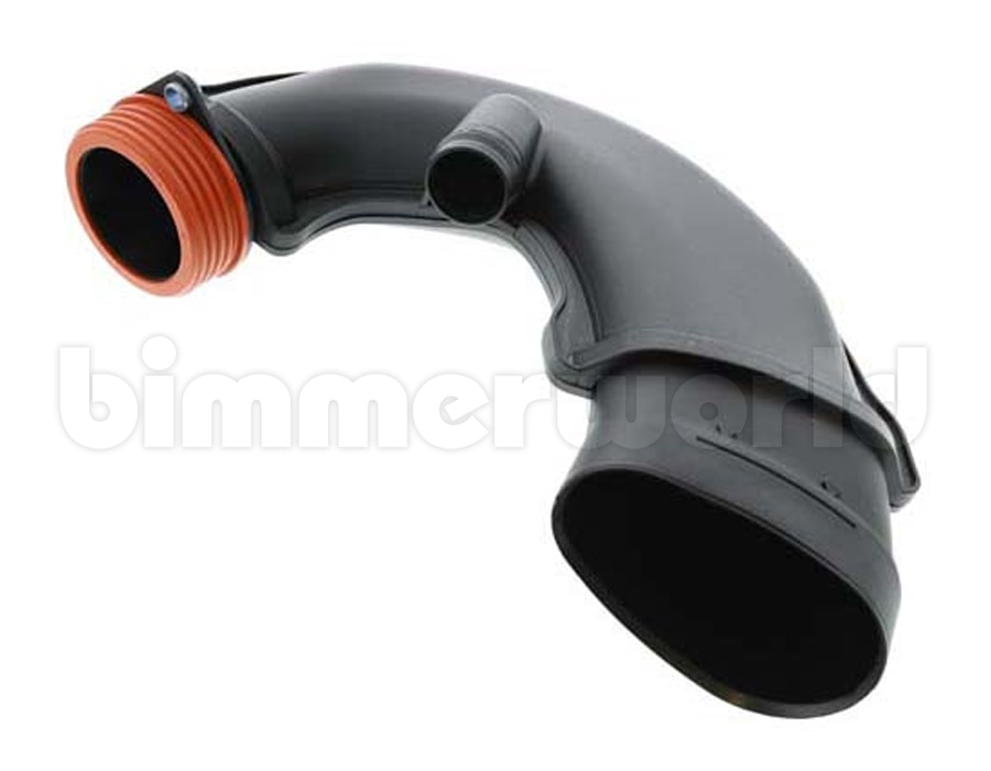 Genuine BMW Intake Air Duct N63 V8 Bank 2 Cylinders 1-4