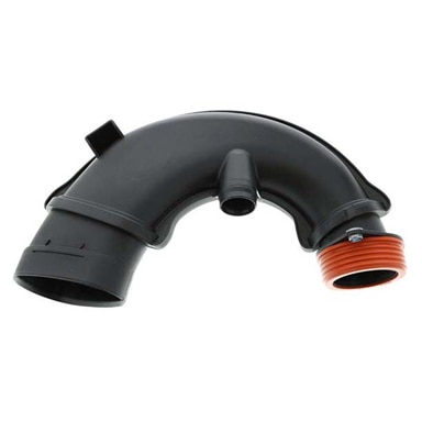 Genuine BMW Intake Air Duct N63 V8 Bank 2 Cylinders 5-8