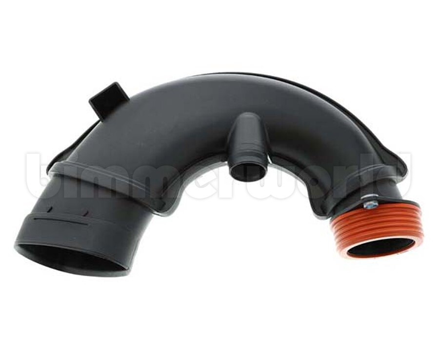 Genuine BMW Intake Air Duct N63 V8 Bank 2 Cylinders 5-8