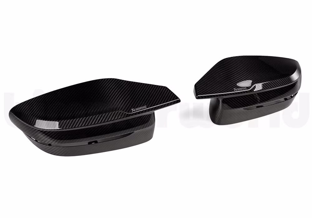 Carbon Fiber Mirror Caps for BMW G87 M2, G80 M3 & G82/G83 M4