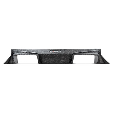 Forged Carbon Fiber Rear Diffuser for BMW G87 M2