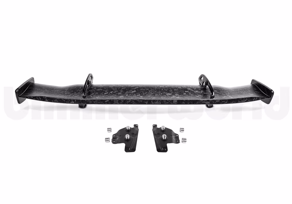 Akrapovic Forged Carbon Fiber Rear Wing Kit for BMW G87 M2, G42 M240i