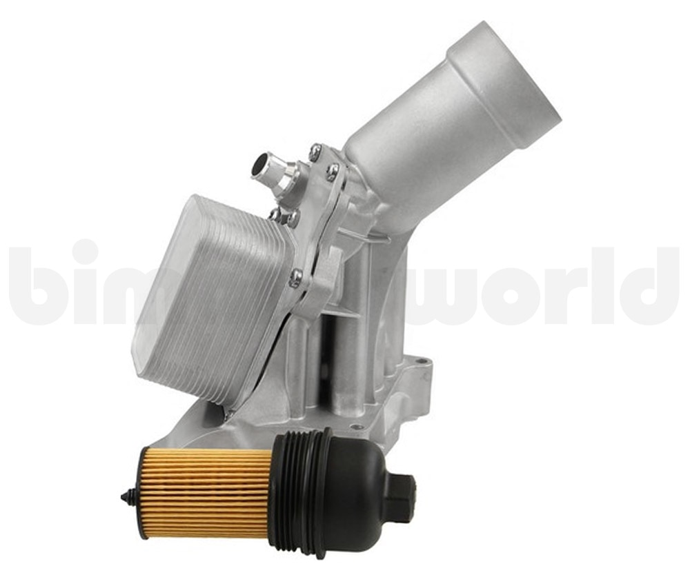 Aluminum Oil Filter Housing Kit - BMW B46 & B48 Engines - 11428596283