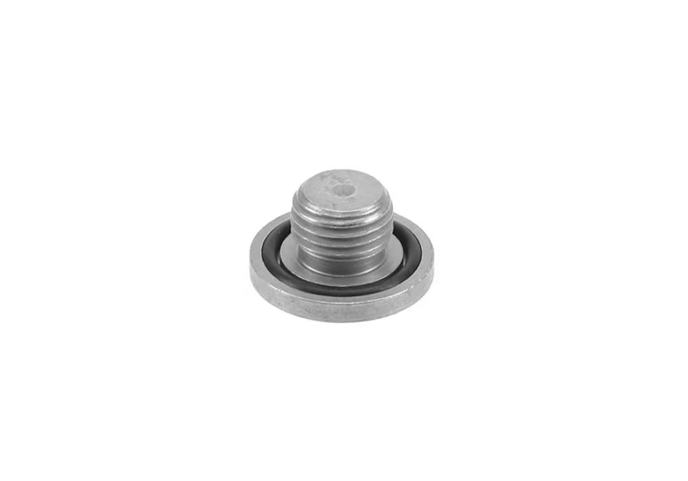 Auto Transmission Oil Pan Drain Plug, Aftermarket - E46, E83, E53