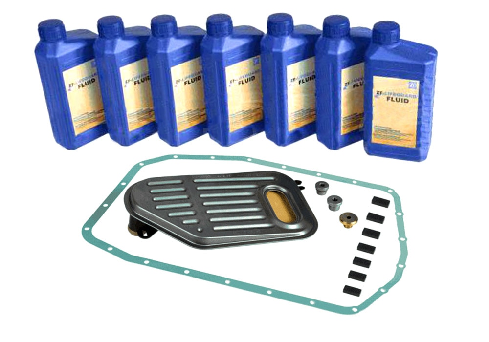 ZF Auto Transmission Oil Change Kit for BMW E46, E39, Z4
