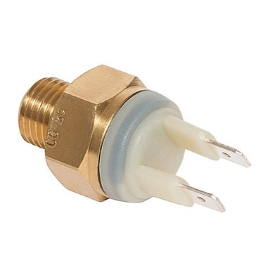 OEM 91C Auxiliary Fan Switch for BMW E21, E30, E12, E28, E9, E24, E23, E26