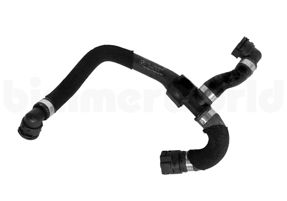 Auxiliary Water Pump-Radiator Hose for BMW F87 M2, F80 M3, F82 M4 ...