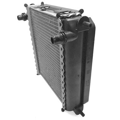 Aux Remote Radiator for BMW G01 X3 M40i, X3M, G02 X4 M40i, X4M