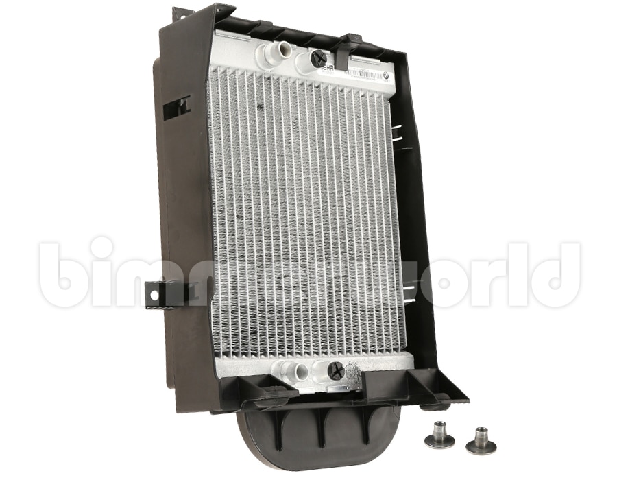 Auxiliary Radiator for BMW E70 X5 35d 50i X5M & E71 X6 35i 50i X6M
