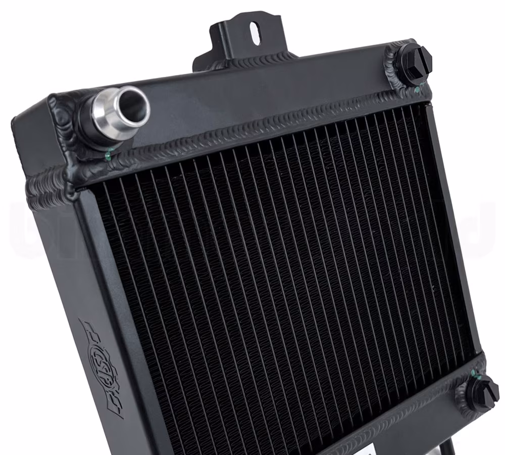 CSF Auxiliary Radiator Upgrade for BMW F8X M2/M3/M4