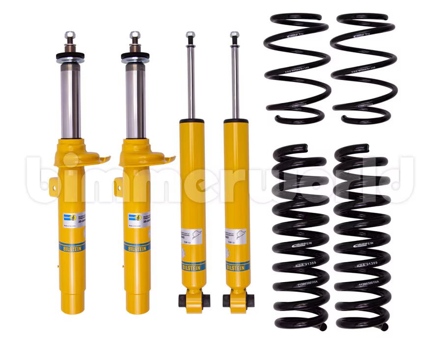 Bilstein B12 Suspension Kit BMW F22 F23 M235i RWD Coupe N55