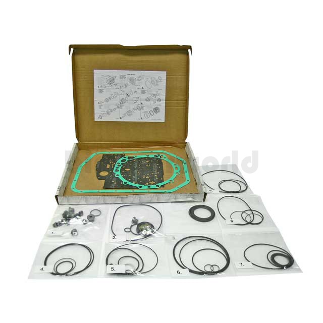 ZF Transmission Seal Kit for BMW E39 540i, E38 740i, E53 X5 4.4i