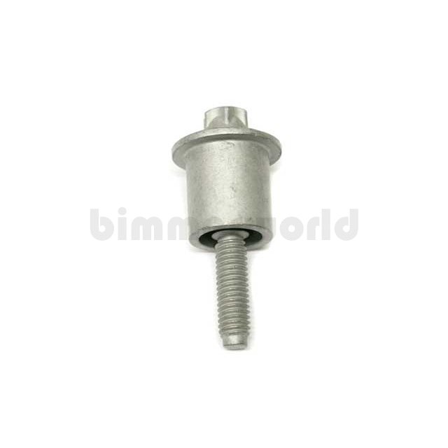 Genuine BMW Engine Asa Torx Bolt, M6x38 - 11127556977