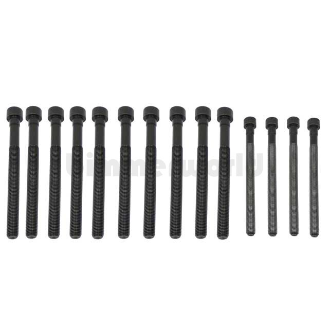 Head Bolt Set for BMW E82 135i, E9X 335i, E60 535i, F02 740i, E71 X6 ...