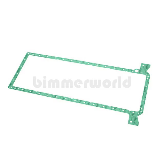 Oil Pan Gasket (Upper), OEM - E32 750iL, E31 850i/850CSi, M70, M73, S70B56
