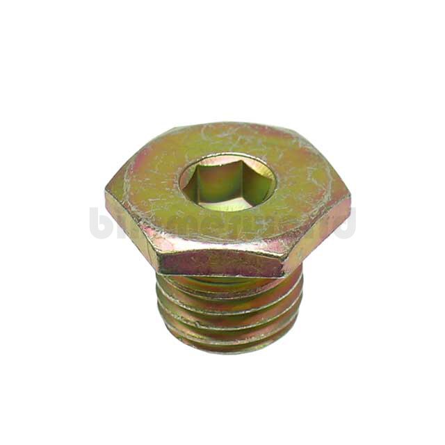 BMW Screw Plug M12X1,5 - 11131742994 - E34,E38,E39,E53