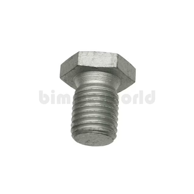 Engine Oil Drain Plug for BMW 11137535106