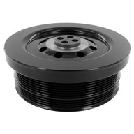 BMW Vibration Damper - 11238511371 - E70 X5,E90 - Vaico - Vaico