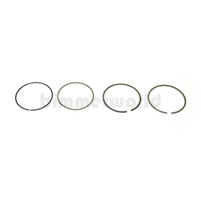 Genuine BMW Piston Rings Repair Set - M50, M52, M52tu - 11251437077