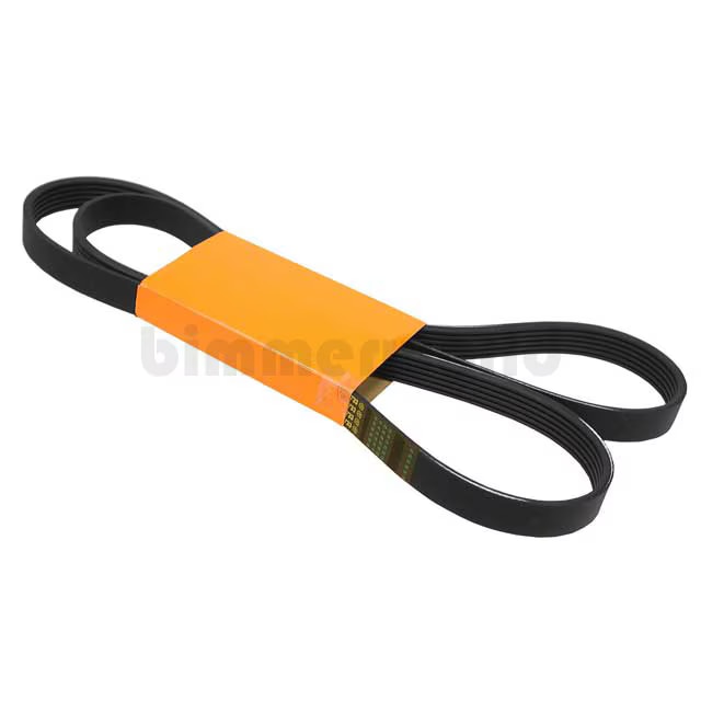 BMW Ribbed V-Belt 6Pk X 1733 - 11281437369 - E36