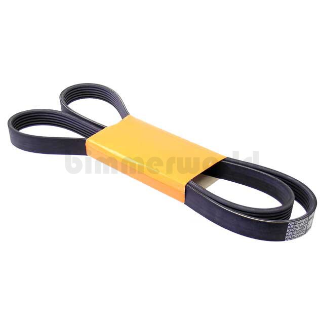 BMW Engine Ribbed V-belt 11287520072