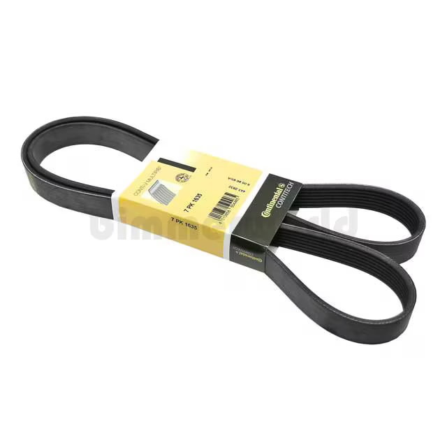 OEM Main Serpentine Belt for BMW E39, E38, E53, M62TU