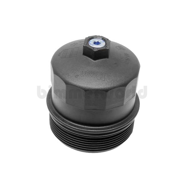 BMW Oil Filter Housing Cap - E60 E63 E65 E53 E70 With N62 /n73 Engine