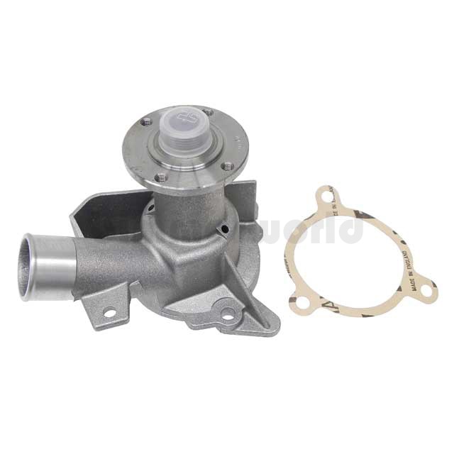 Water Pump - E30 325e/I 88-91, E34 525i 89-90, E28 528e 1988